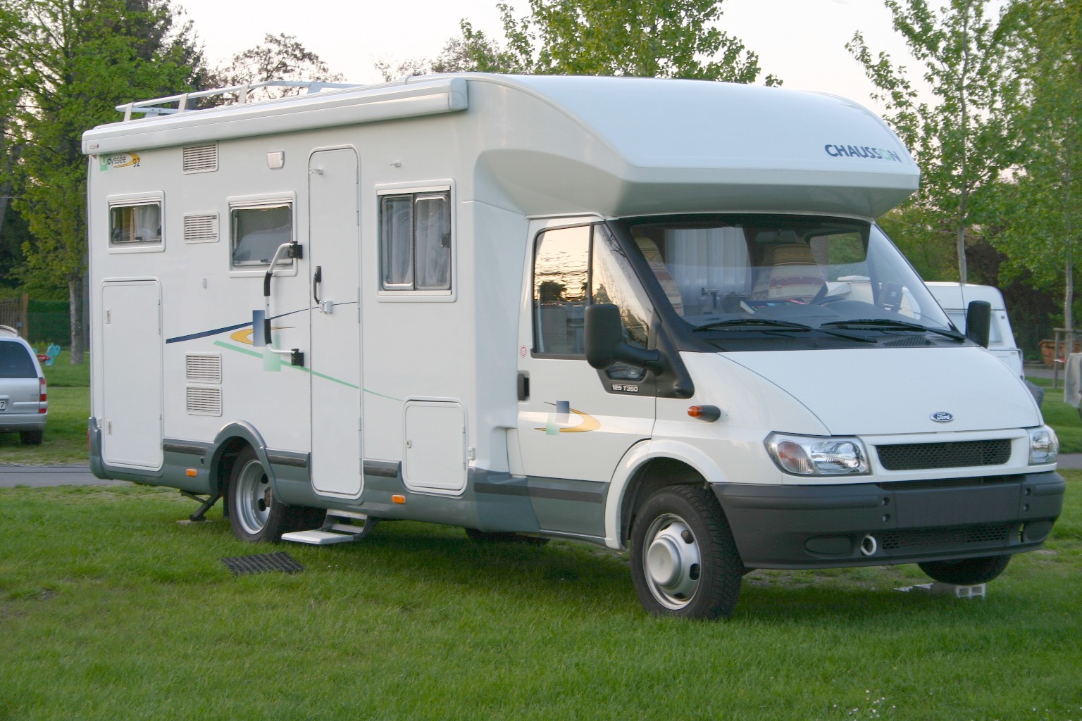 Emplacements | Camping Bottai